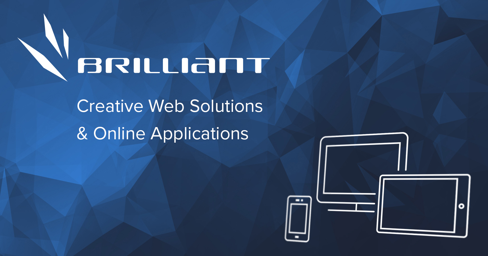 About Us - Learn about the people at Brilliant - Web & App design and ...